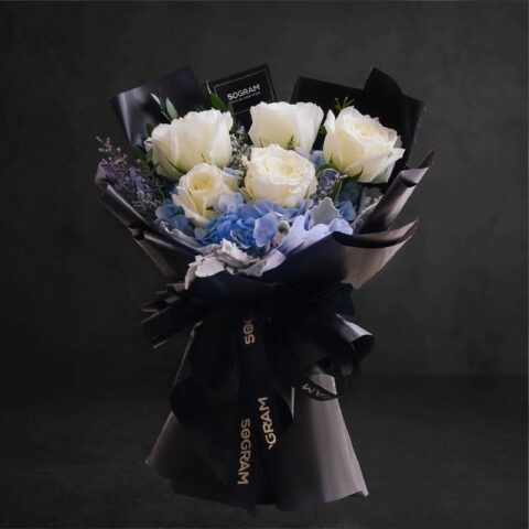 Birthday Flowers - JUNANDUS