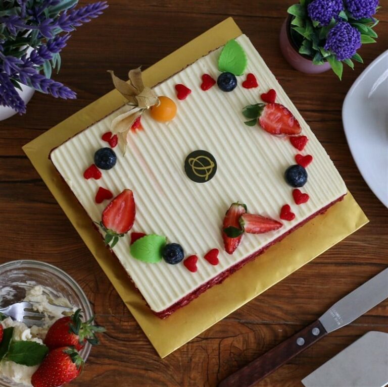 Birthday Cake Malaysia | Wide Selection, Free Delivery