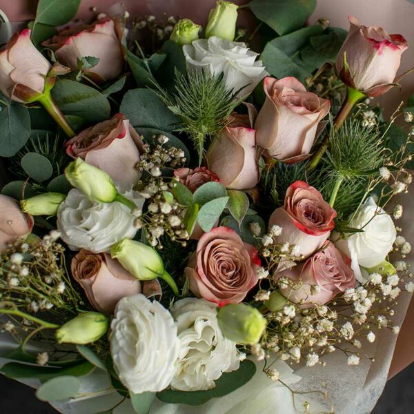 Birthday Flowers - JUNANDUS