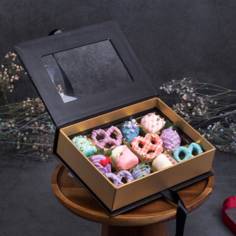 Be Mine Valentine's Treat (Chocolate) - JUNANDUS