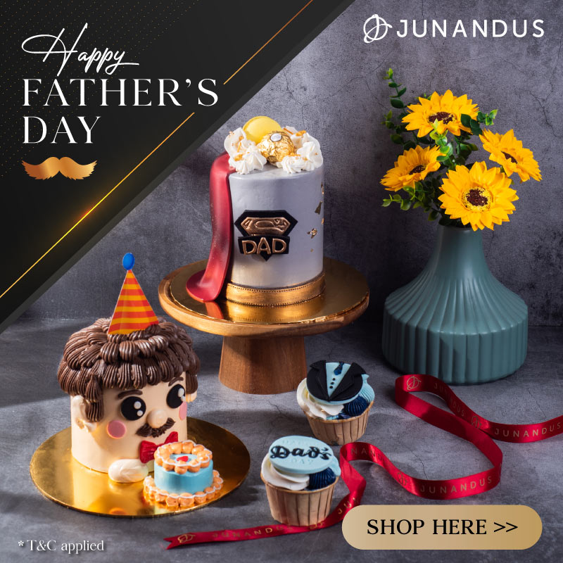 JUNANDUS | Chocolate, Cookies & Cake Shop in KL